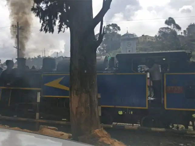 Toy Train's eco-friendly chug ends: Bal Bhavan authorities ditch ...