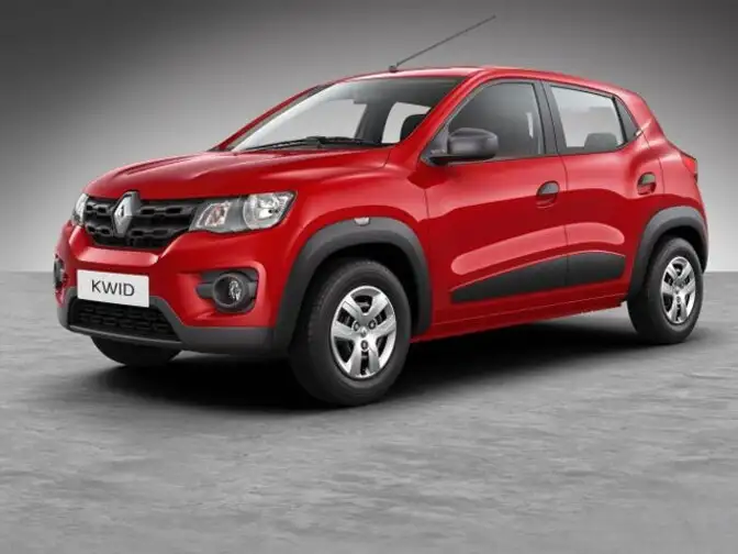 Kwid: Renault to launch Kwid with 1-litre engine this month - The ...