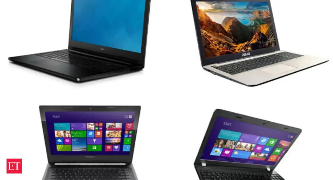 Four cool laptops available at under Rs 40,000 - Four cool laptops ...