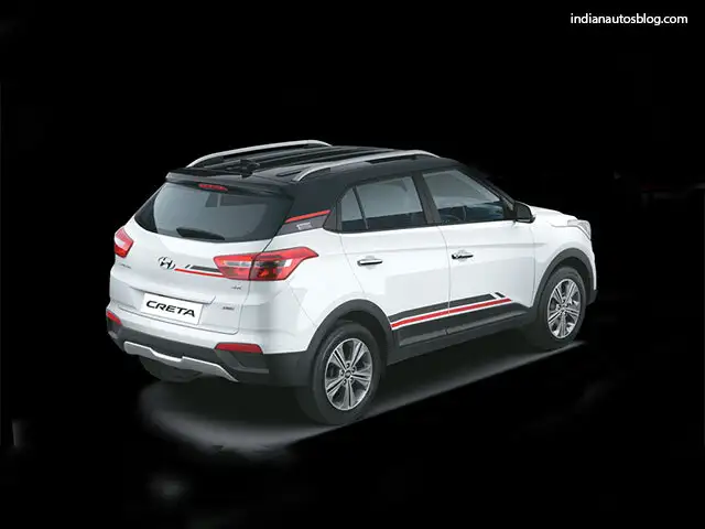 Body - Hyundai launches Creta Anniversary Edition, Creta E+ petrol in ...