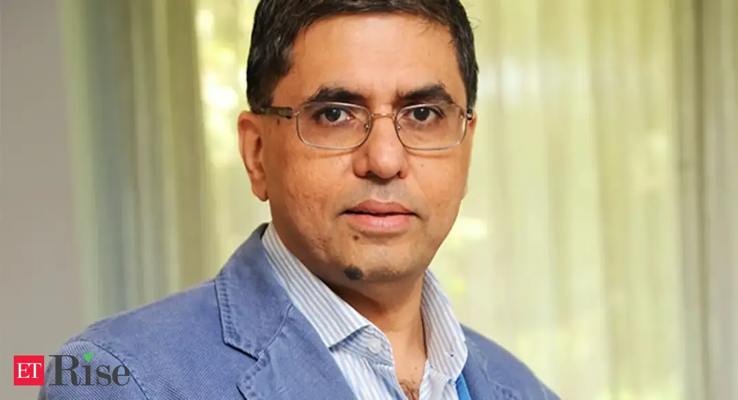 Sanjiv Mehta: I looked for character: Sanjiv Mehta, Hindustan Unilever ...