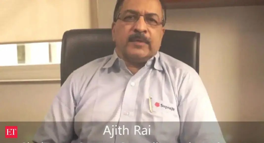 Suprajit Industries: We will grow 5-10% faster than the industry: Ajith ...