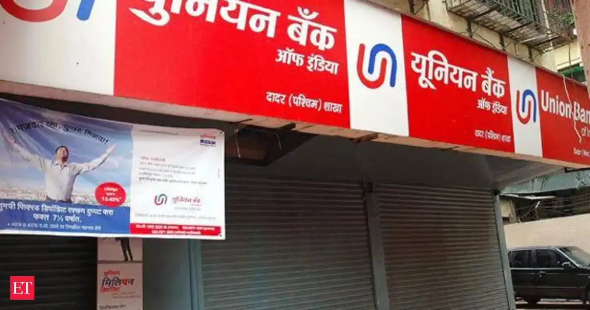 Union Bank of India launches USSD based mobile app for basic banking ...