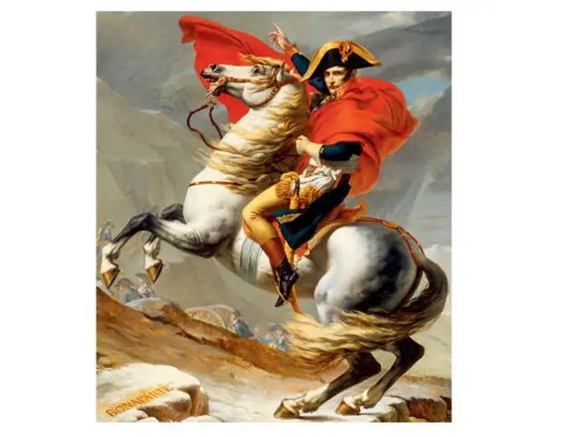The little corporal: Napoleon Bonaparte - The Economic Times