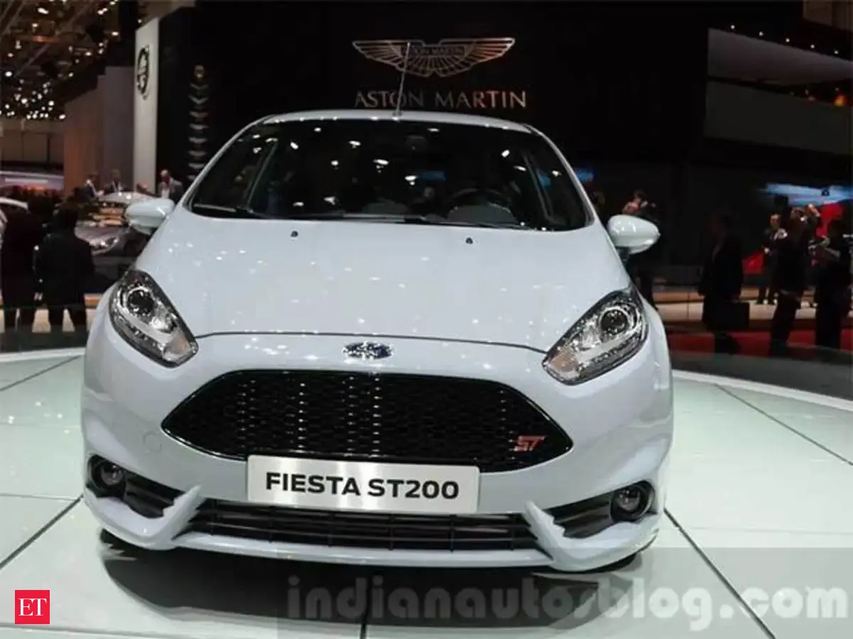 Debut - 5 things you must know about next-gen Ford Fiesta ST200 | The ...