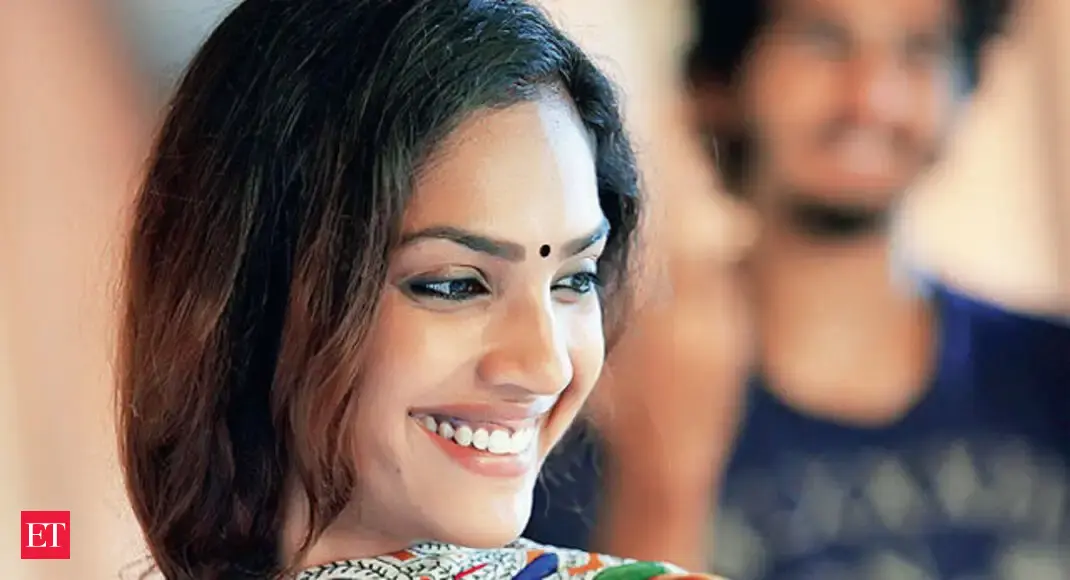 The return of Dalit heroine in Malayalam cinema - | The Economic Times
