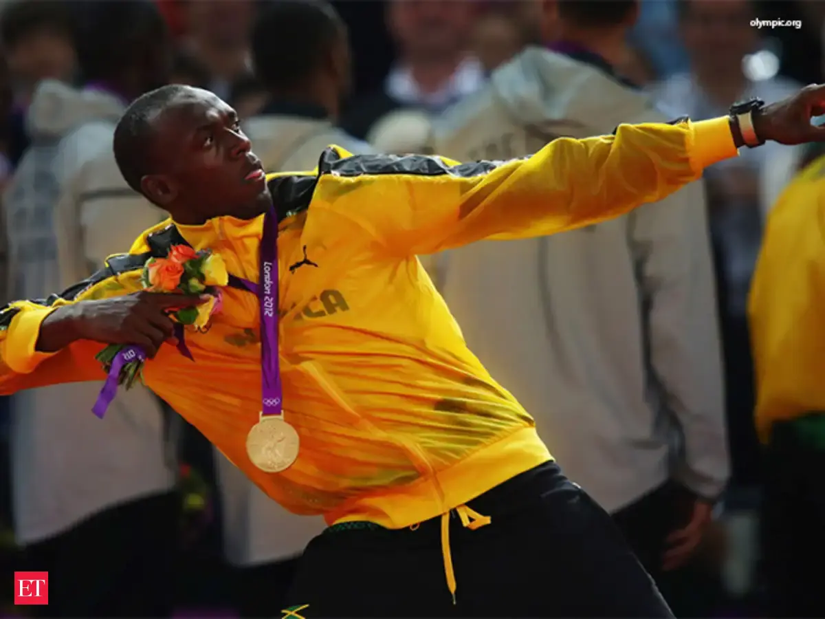 Science behind the unbelievable - Why Usain Bolt is 'insane' Bolt on ...