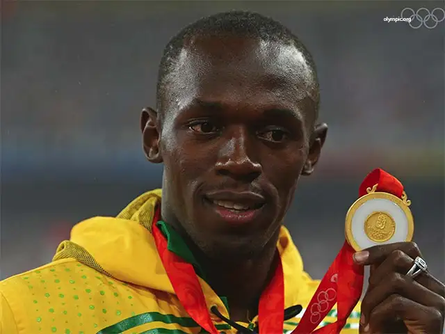 Science behind the unbelievable - Why Usain Bolt is 'insane' Bolt on ...