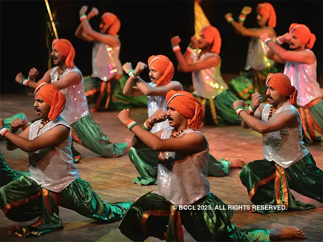 Cultural programs - How India is celebrating 70th Independence Day ...