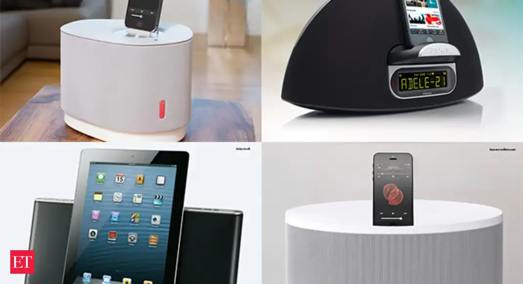Bose SoundDock XT Speaker - 7 best iPhone speakers docks | The Economic ...