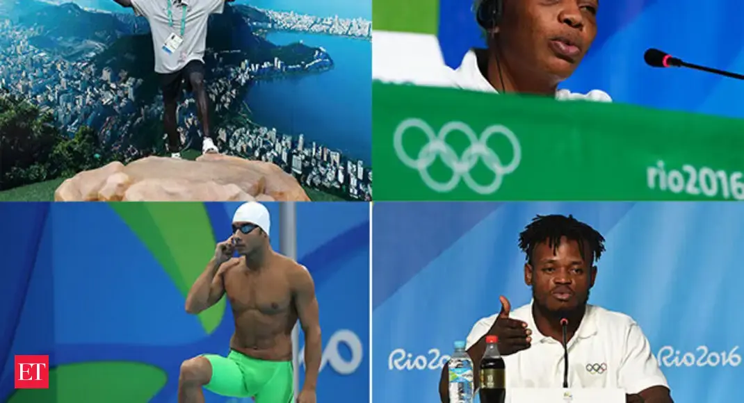 Rami Anis(Swimming) - Olympic refugee team: Braving the odds to fulfil ...