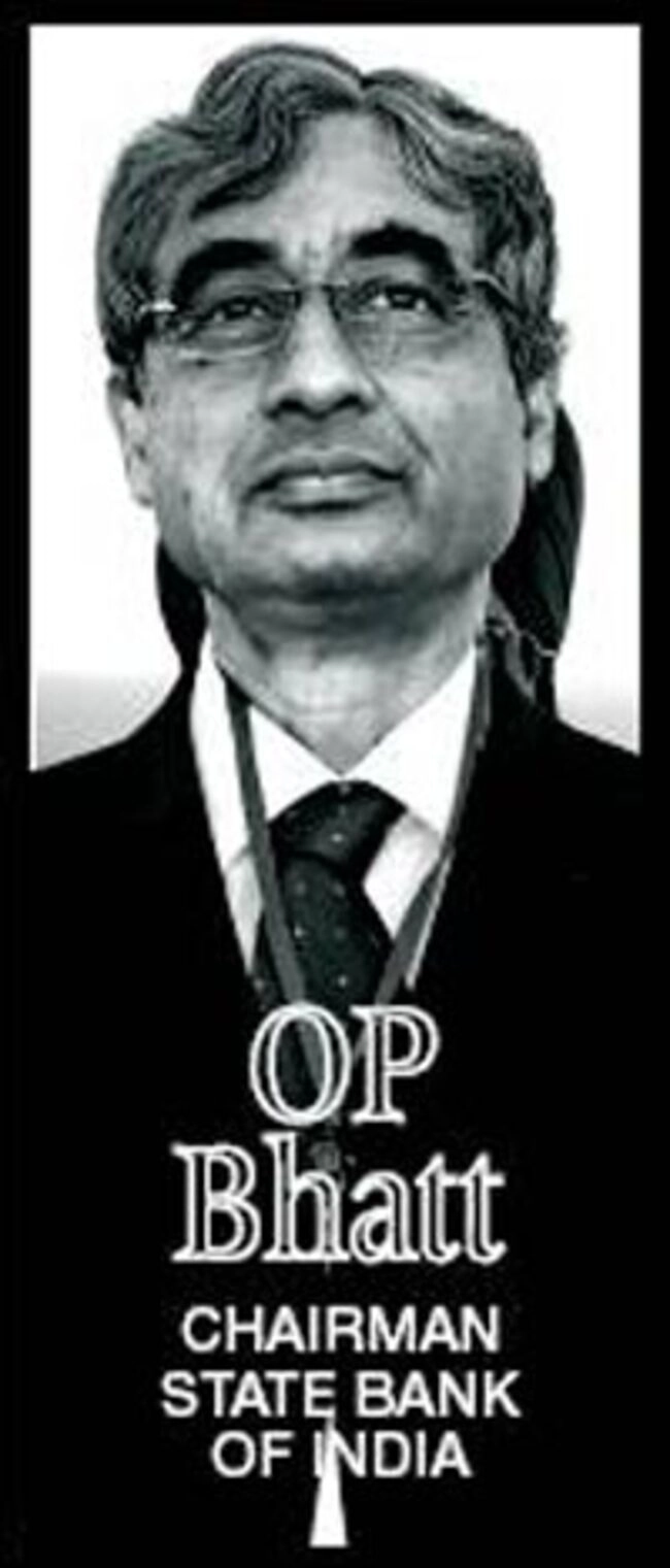 2009 has been a remarkable year: O P Bhatt - The Economic Times