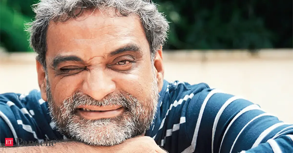 The many phases of director R Balki - The Economic Times