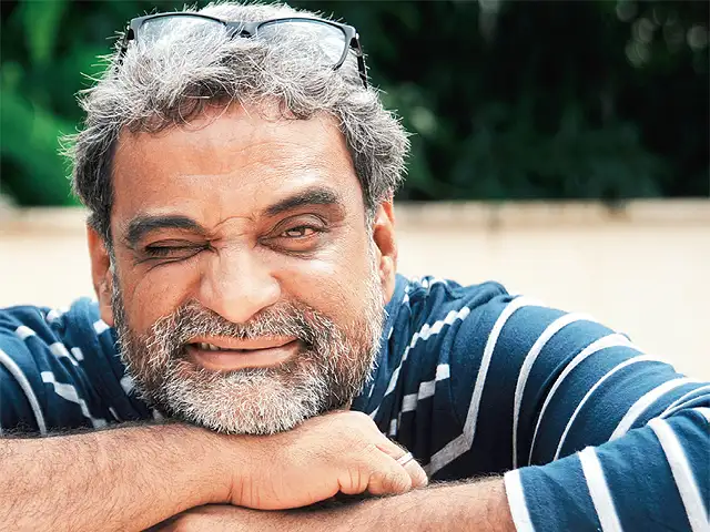 The many phases of director R Balki - balki | The Economic Times