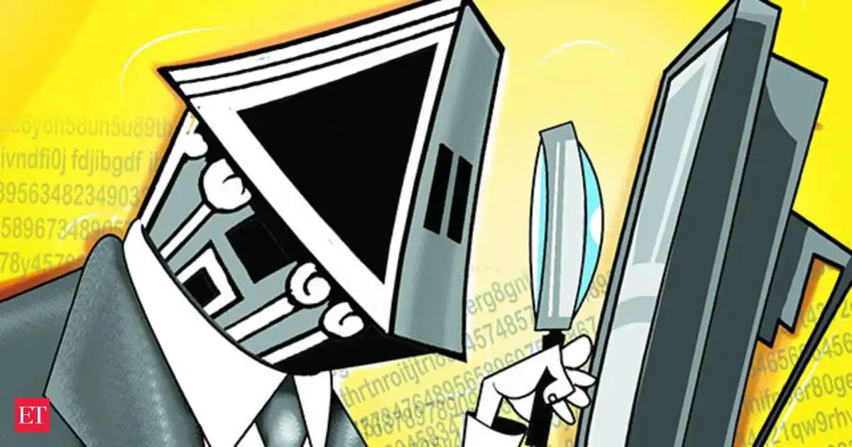 Banks step up defence against cyber attacks - The Economic Times