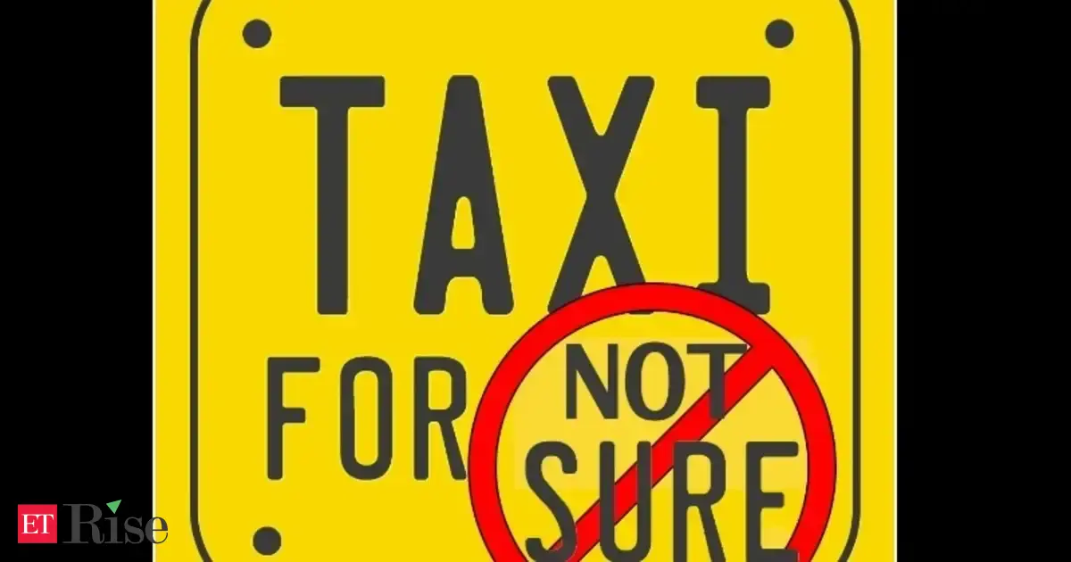 Taxi ‘not’ for sure: Ola shuts down TFS, lays off 700 employees - The ...