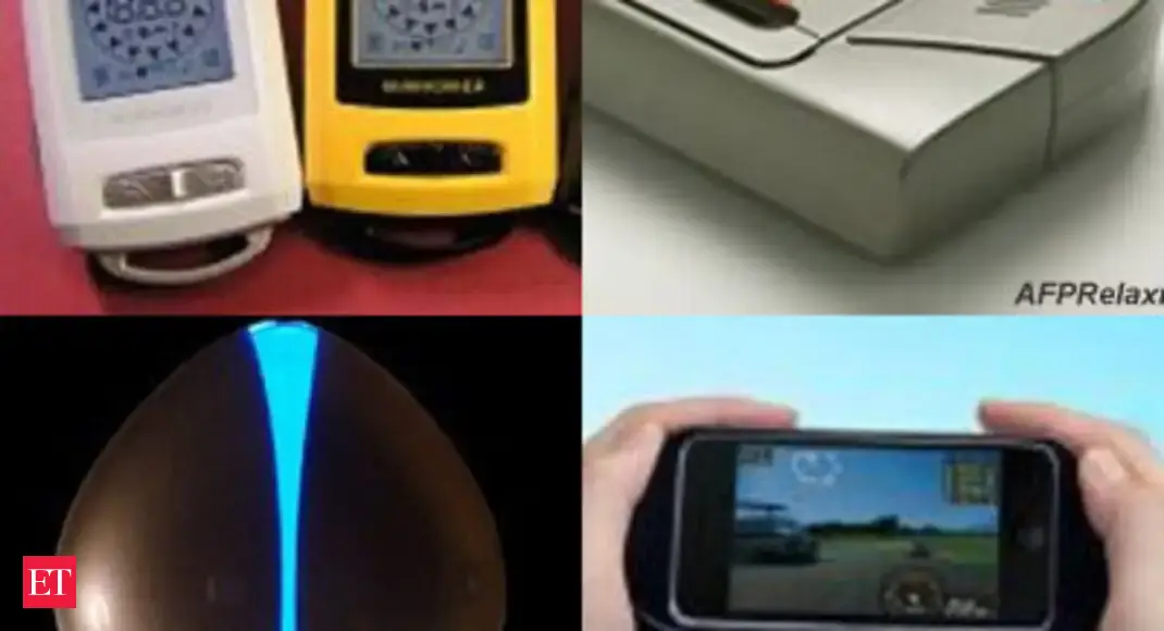 Weekly high-tech product releases - | The Economic Times