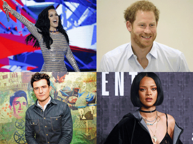 hollywood: Going Commando: Celebs who love to bare it all - The ...