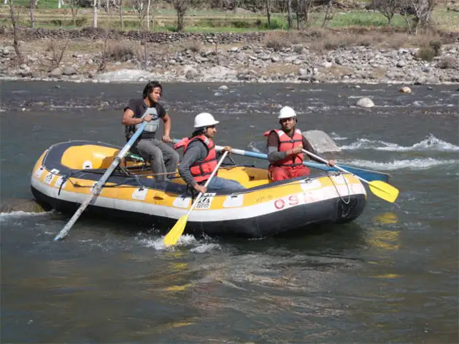 Revisiting Rishikesh? Try bungee jumping & the flying fox on your ...