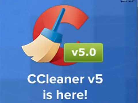 Piriform Ccleaner
