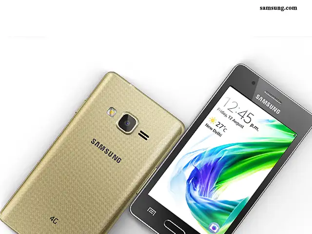 Design - Samsung Z2 first impressions: An option for beginners | The ...