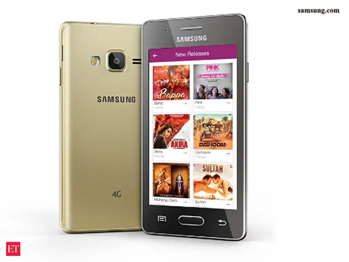 What we think - Samsung Z2 first impressions: An option for beginners ...