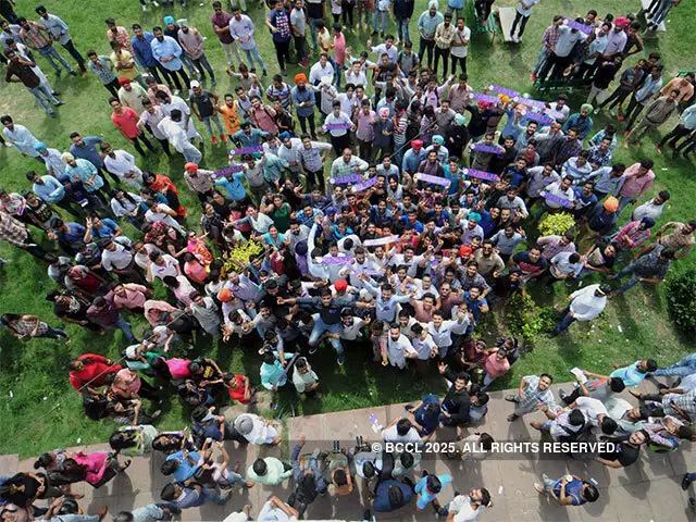 NSUI student front - August 24, 2016 | The Economic Times