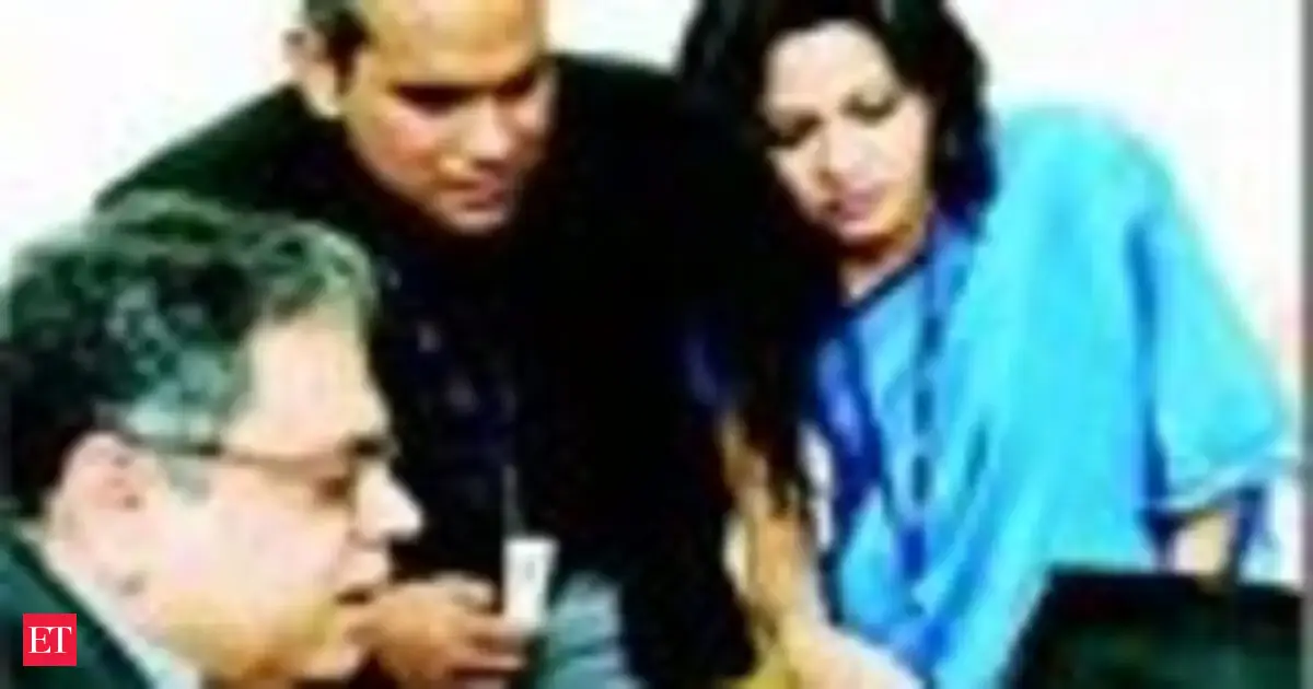 Shalini and Sharad make me effective and efficient: Raman Roy - The ...