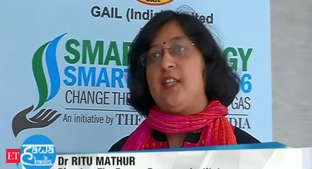 We should consider CNG as an alternative fuel to bring cleaner ...