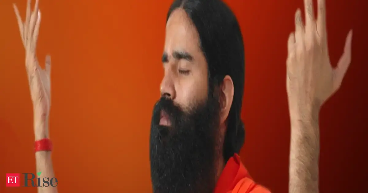 Home worship products next on Baba Ramdev’s radar - The Economic Times