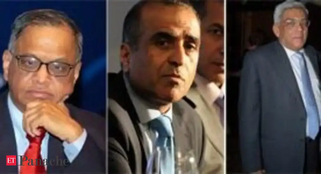 Raman Roy - | The Economic Times