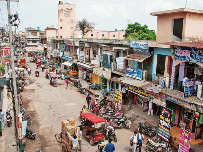 Adding Uttar Pradesh's Shamli to an ever growing NCR may not make sense ...