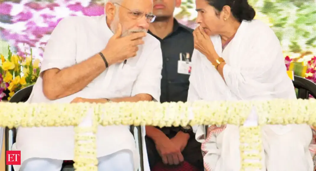 Modi-Mamata ties may hit a new low as West Bengal assembly call to drop ...