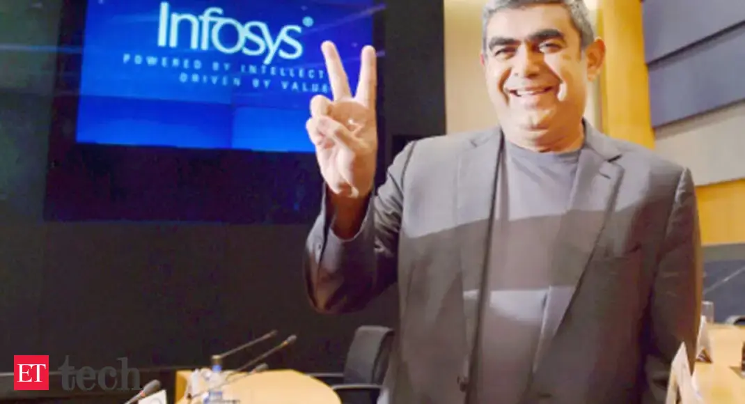 Will Infosys strategy of splitting its business into smaller units work ...