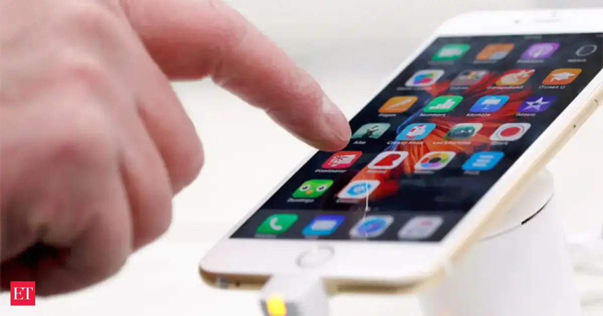 6 tips to protect your smartphone from hackers - The Economic Times
