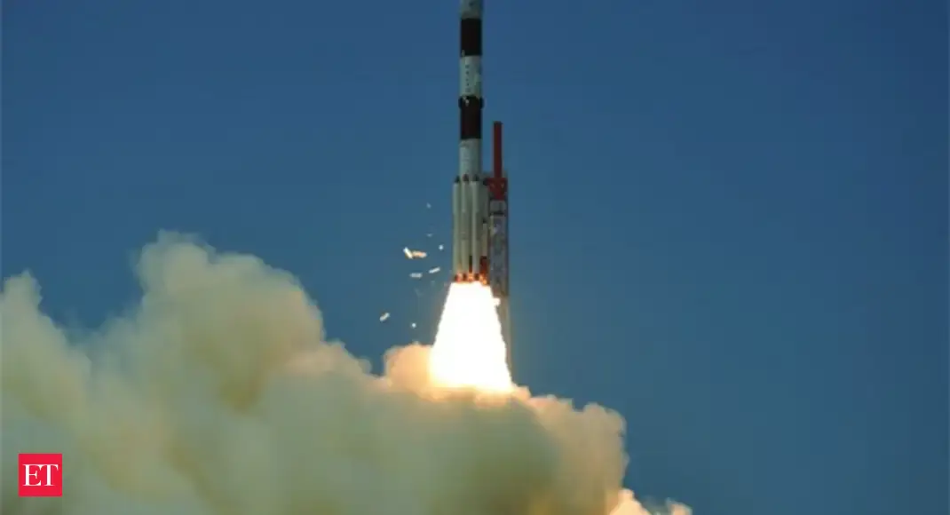 ISRO's air-breathing rocket ‘scramjets’ its way into space - The ...