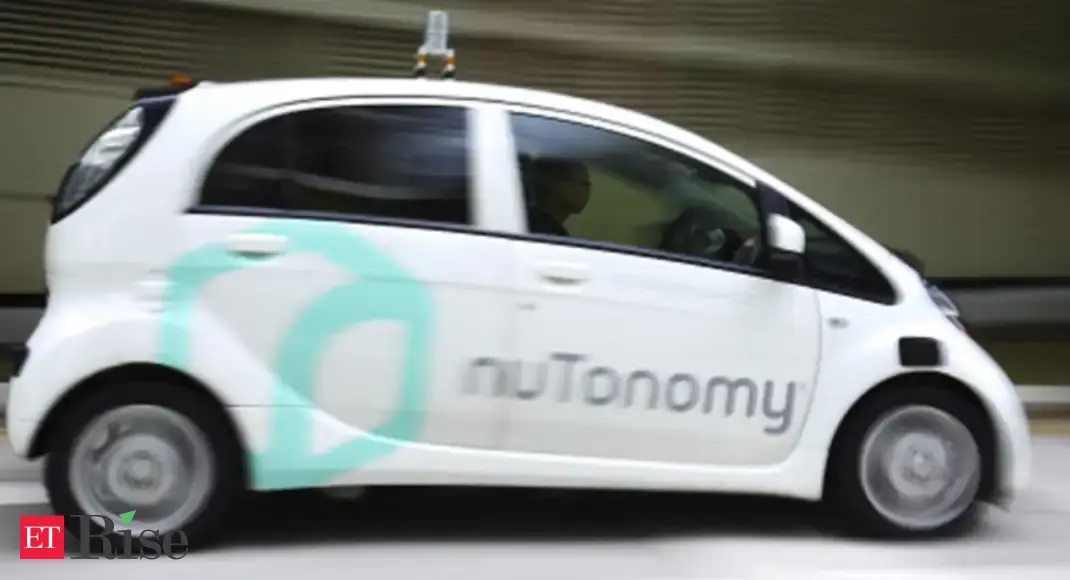 nuTonomy beats the likes of Google and Uber by launching world's first ...