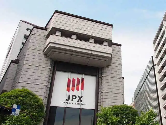Japan Exchange Group — $4.9 trillion - 6 most valuable stock exchanges ...