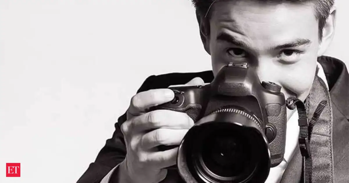 10 hot cameras for photography lovers - The Economic Times