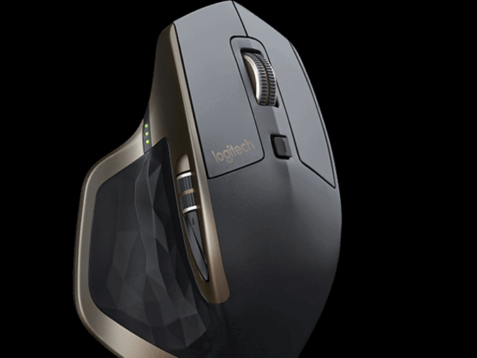 The mighty mouse! Logitech’s MX Master will change the way you work ...