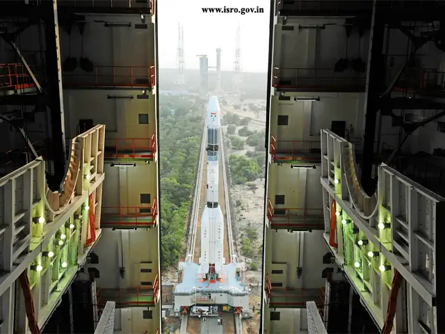 Solar panels - ISRO to launch advanced weather satellite INSAT-3DR ...