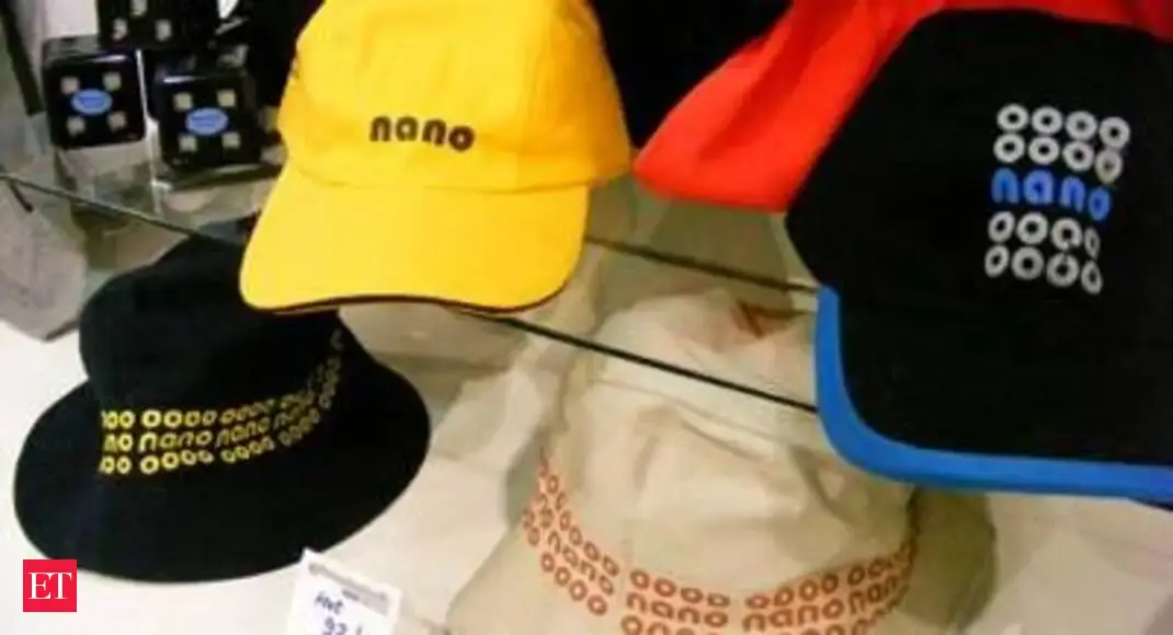 Nano shirts - | The Economic Times