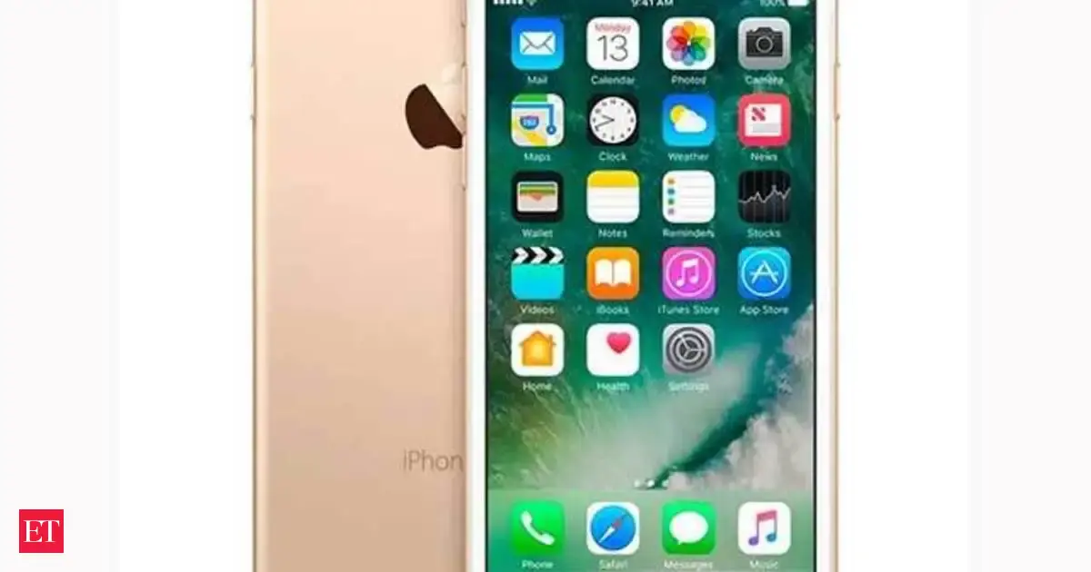 7 reasons to buy new Apple iPhone 7 - The Economic Times