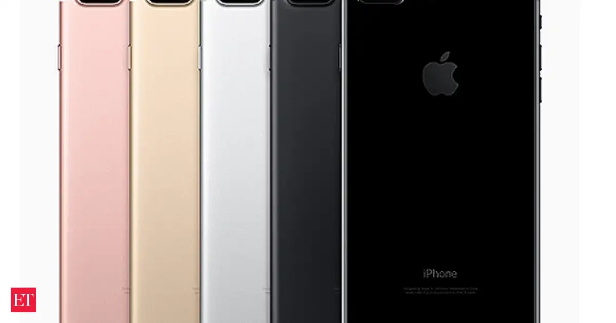 7 reasons to buy new Apple iPhone 7 - The Economic Times