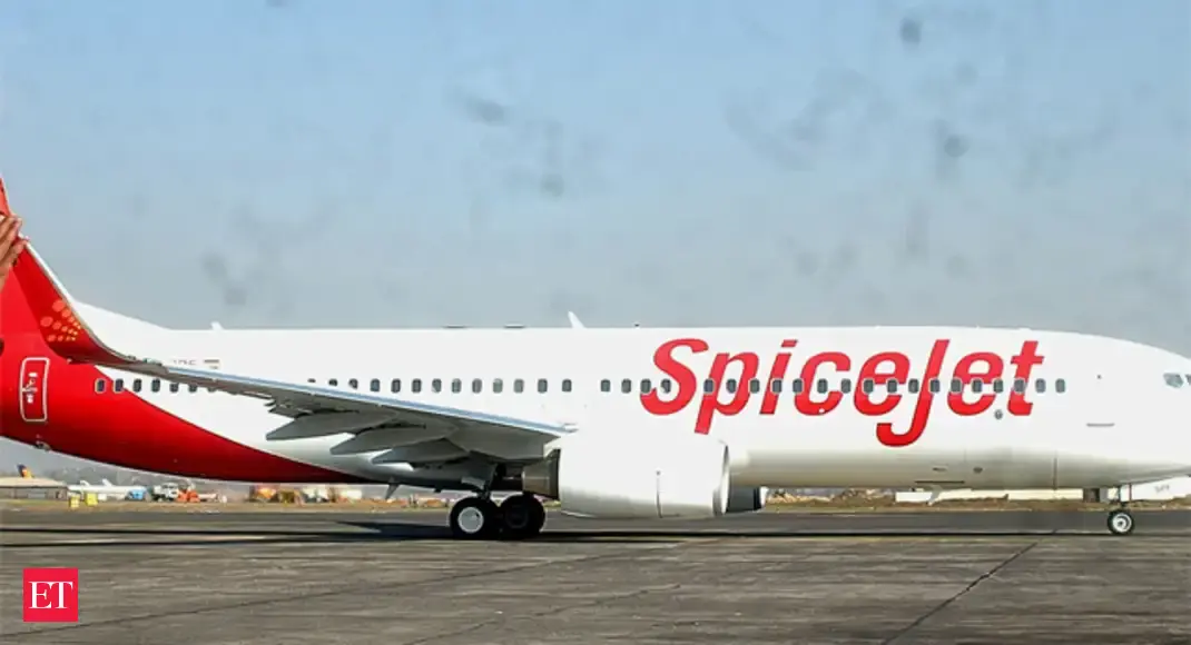 SpiceJet: SpiceJet gets 3 months extension to hold AGM - The Economic Times