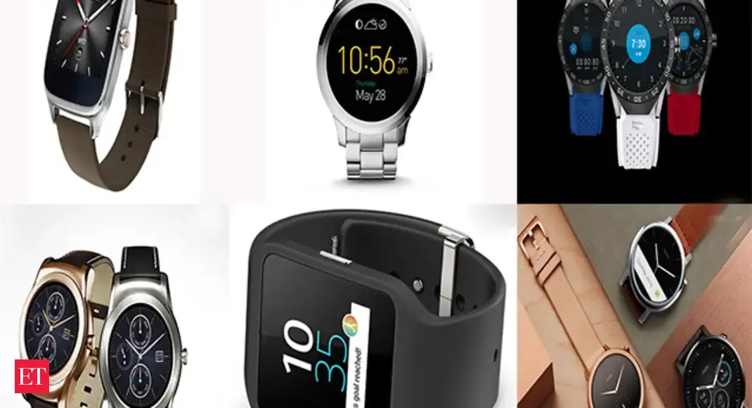 Sony SmartWatch 3 - Coolest Android Wear watches you can buy right now ...