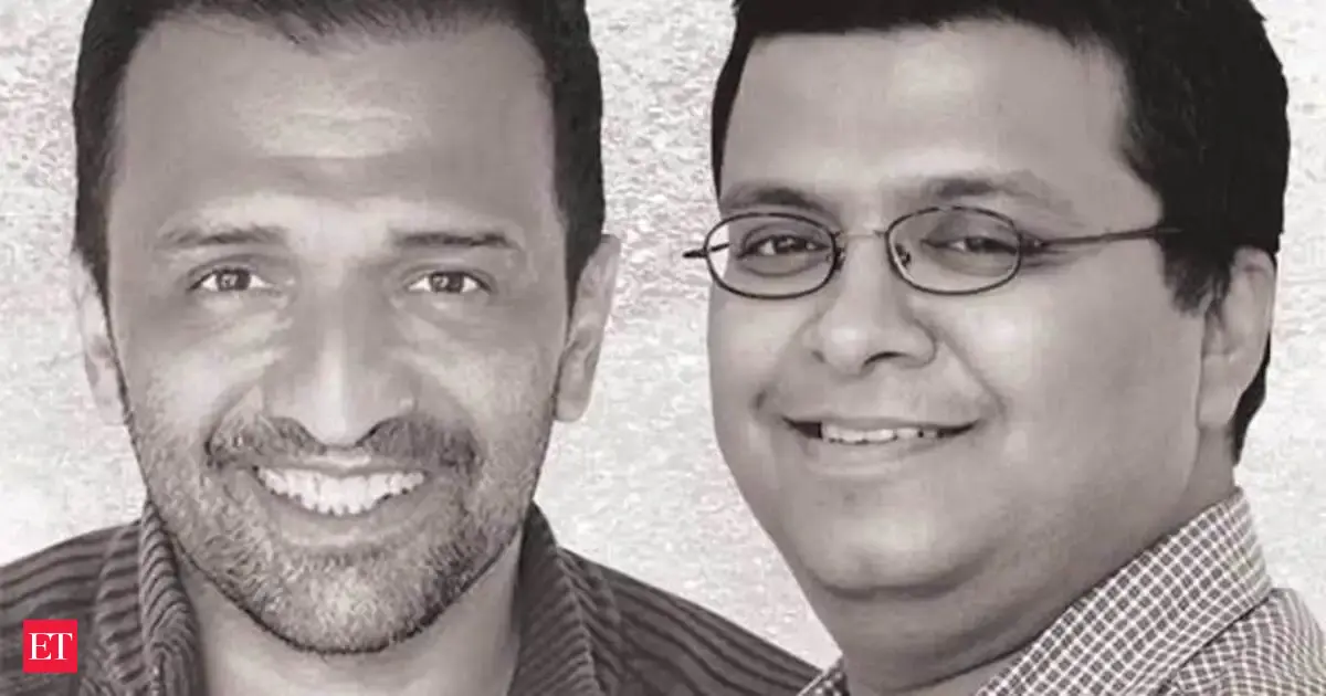 Balaji Motion ex-CEO Tanuj Garg teams up with Atul Kasbekar to set up ...