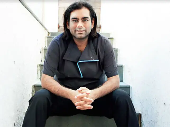 A $1,500-tip was a little difficult to digest for chef Gaggan Anand ...