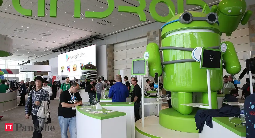 android: Seven great Android apps of 2016 - The Economic Times