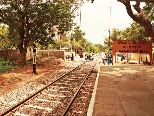 RK Narayan: Down memory lane: Walking through RK Narayan's inspiration ...